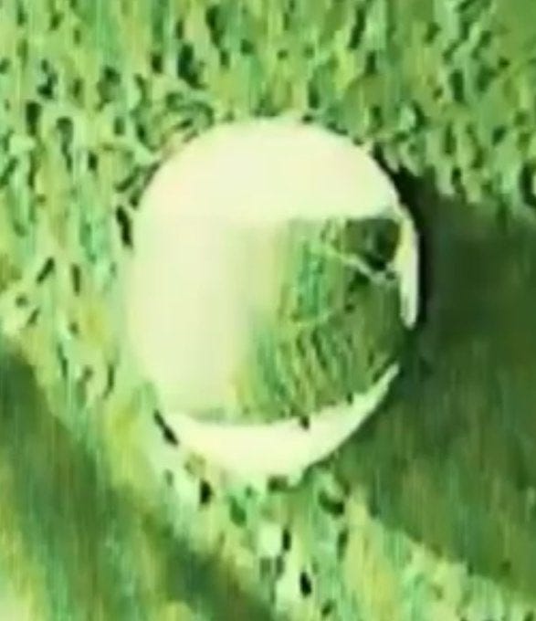 Exploring the 4chan Egg UFO: A Closer Look at the Cave Artefact and ...