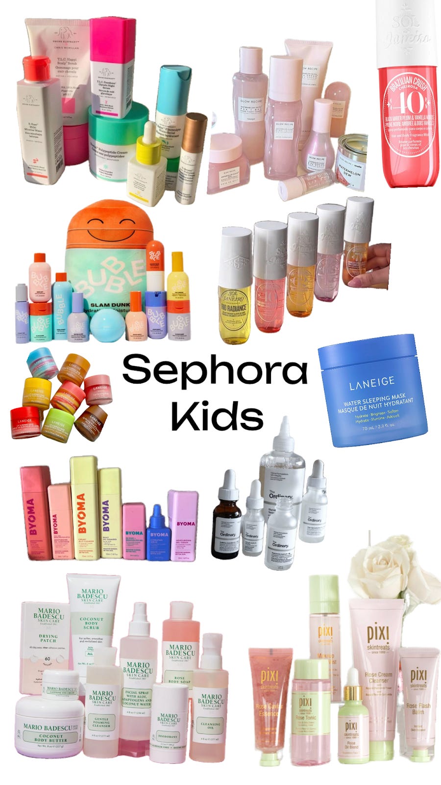 Unpacking the The Sephora Kids Phenomenon - MOODY RING