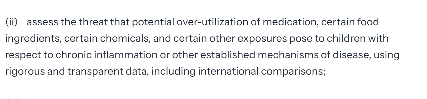 The MAHA Commission Launches - by Kevin C. Klatt, PhD, RD