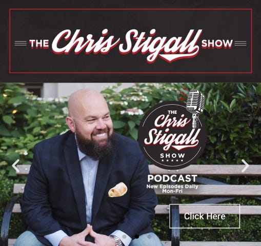 Trump 2.0 - This Is Already Incredible! - by Chris Stigall