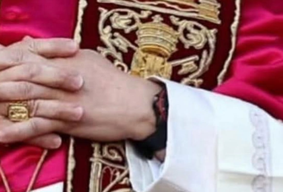 Leo XIV, Francis 2.0, and the papal watch - by Ed. Condon