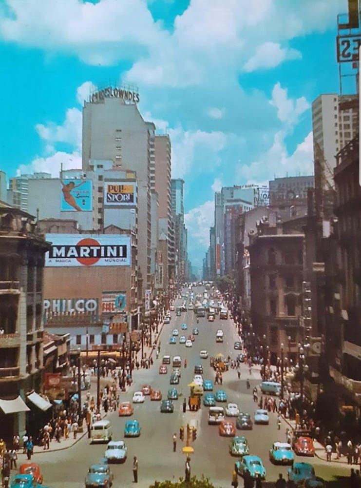 Why is the world losing color? - by Naresh Kumar