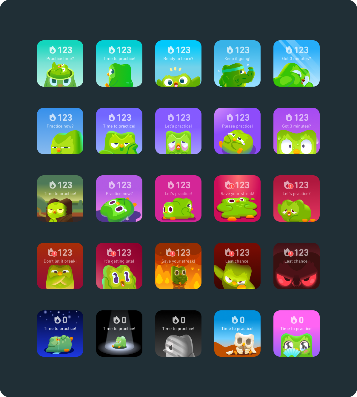 Why we like coffee more than Duolingo - P.1