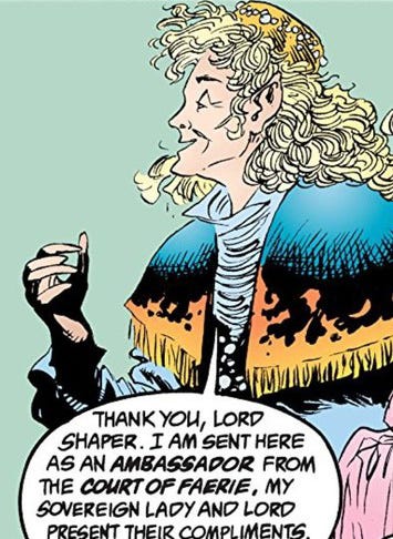 Folklore Renaissance: - Wistmoor Grove