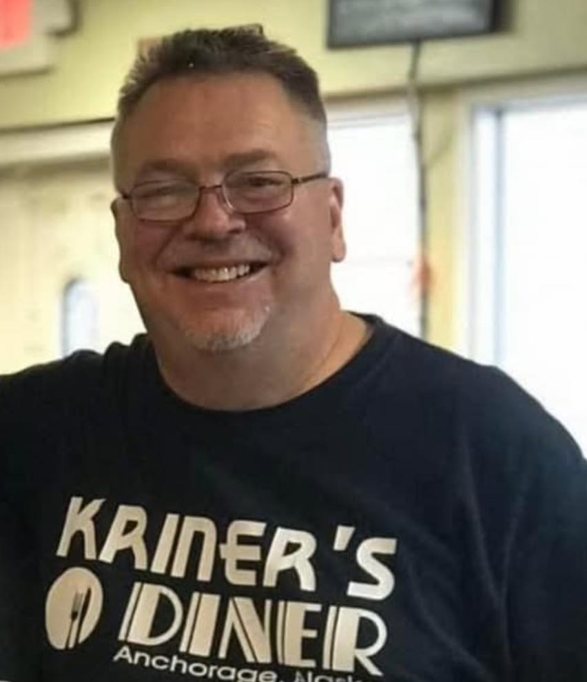 Rest in Peace, Andy Kriner, and thanks for the 'earmark burgers' and ...