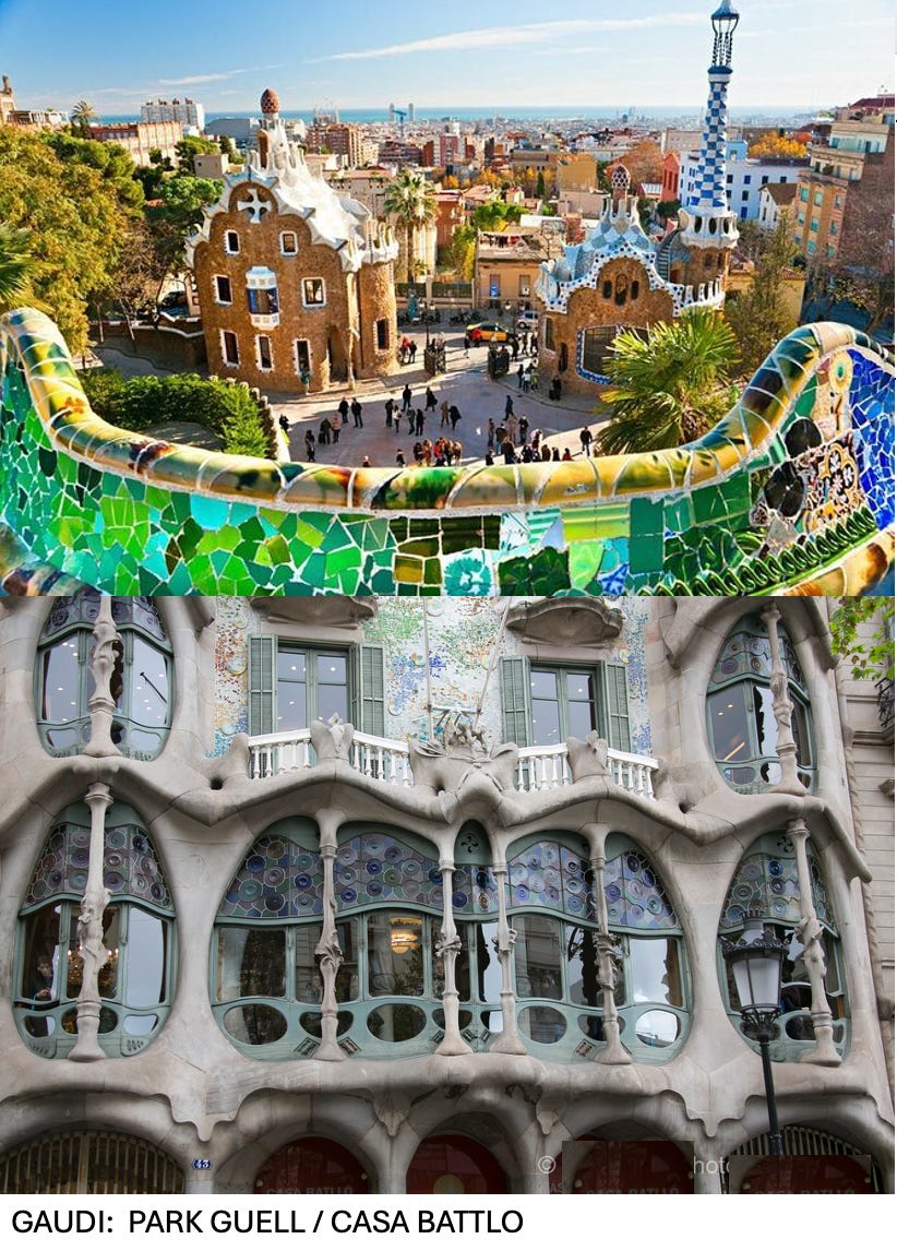 VFYW: Praise Gaud! - by Chris Bodenner - The Weekly Dish