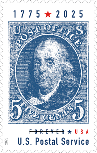 USPS New Logo, New Stamps - Wayne Youngblood's Substack