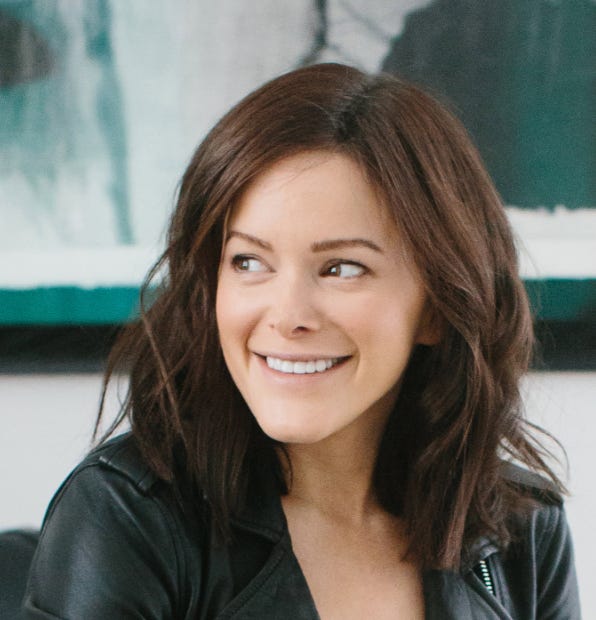 Danielle Moss | Substack