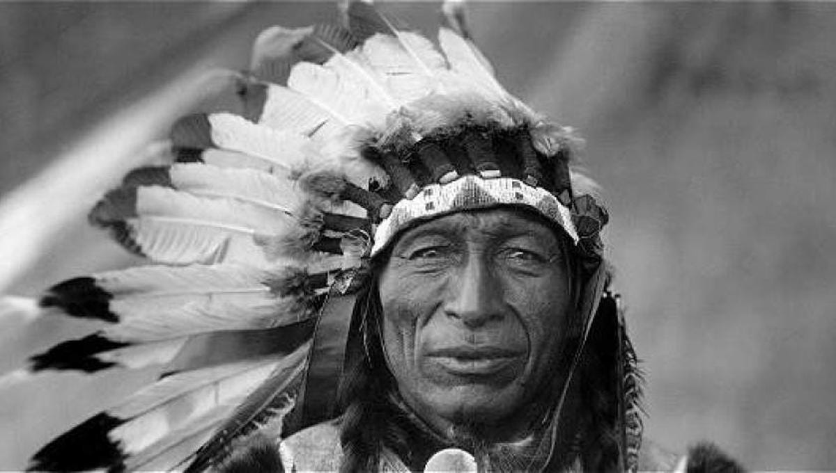 El origen de los Nativos Americanos
