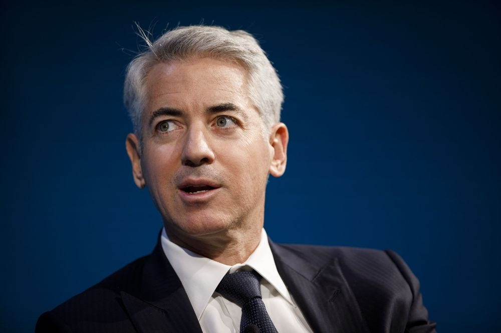 Bill Ackman và cuộc chiến với giới học thuật