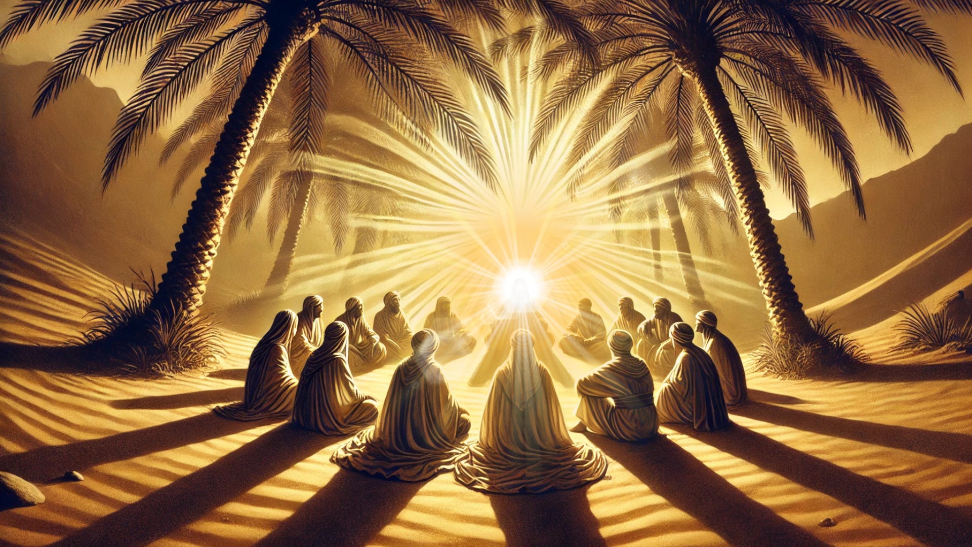 Le Mystère de Saf ibn Sayyad et l'Antéchrist