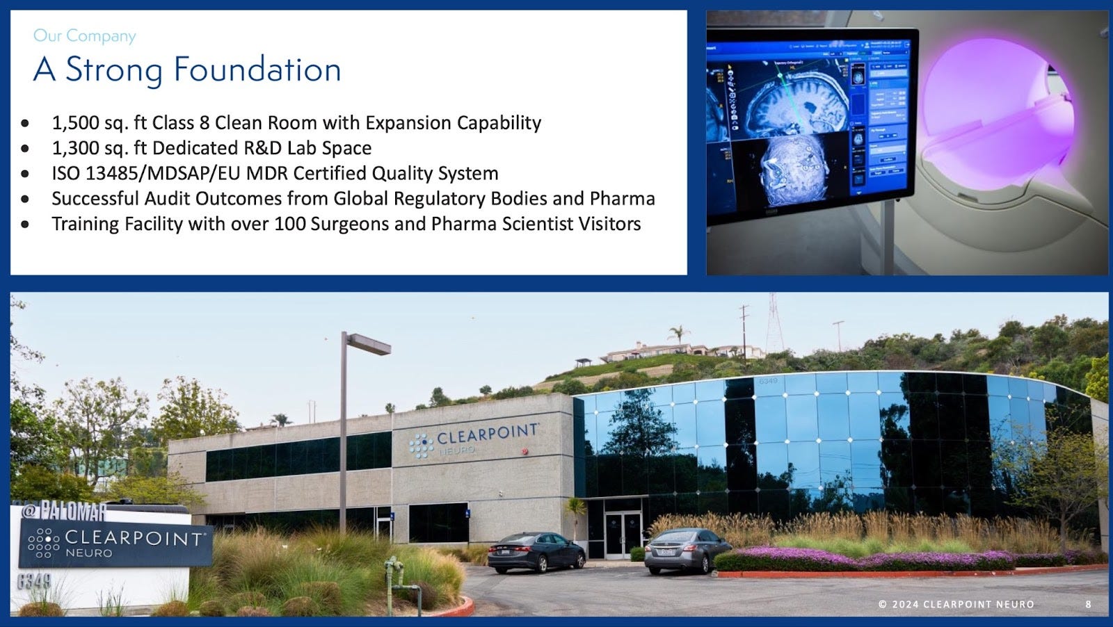 Deep dive on ClearPoint Neuro (CLPT) - by Jonah Lupton