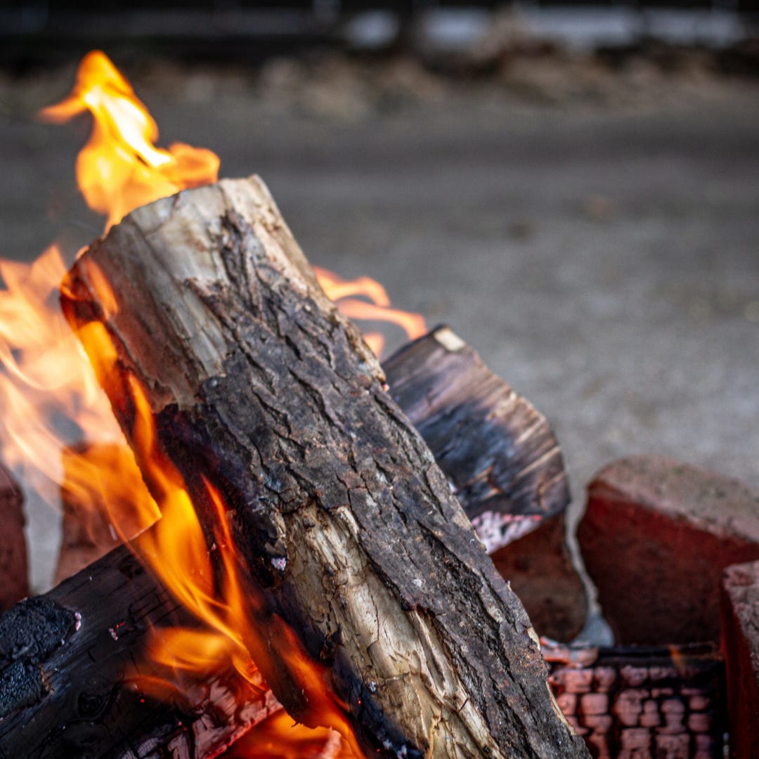Bonfire - by Chris Carter - Chris’s Substack