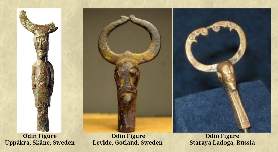 Odin Is Far Older Than Most Sources Admit.