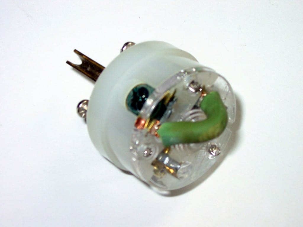 Generator Neutral Bonding Plug (Update) - by Mike Sokol