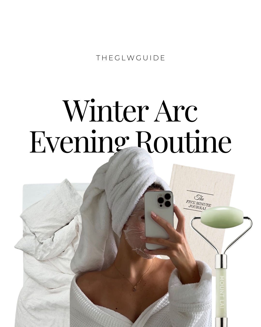 Winter Arc Evening Routine: A Routine for Reflection and Renewal