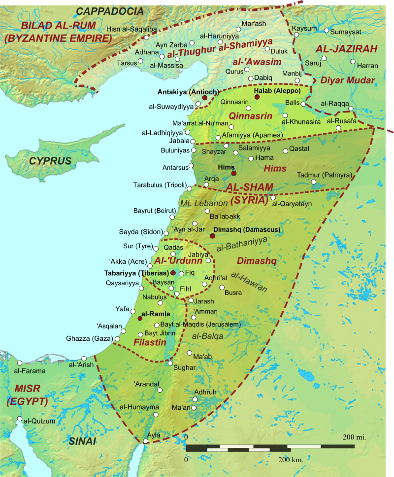 The puzzling discourse on Syria - Palestine Will Be Free