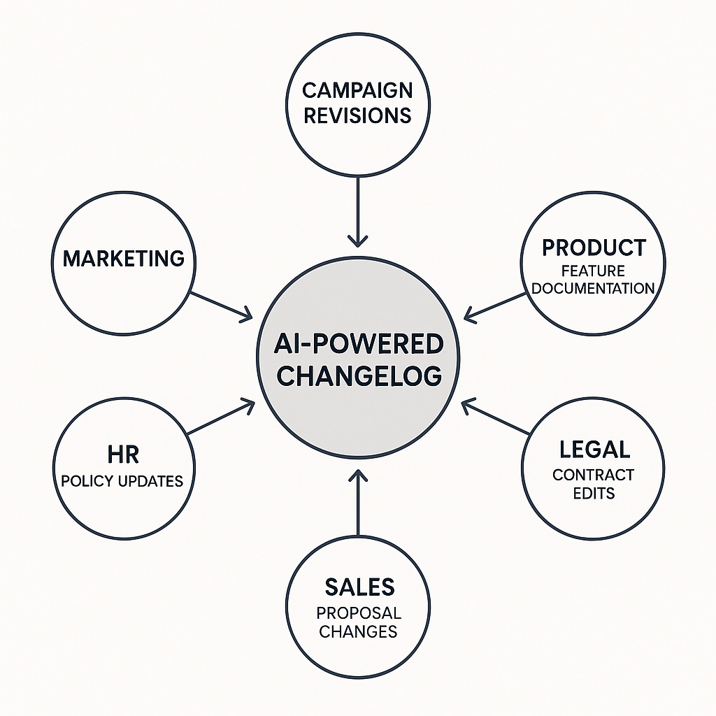 Track Document Changes Like a Pro: AI-Powered Changelog How-To
