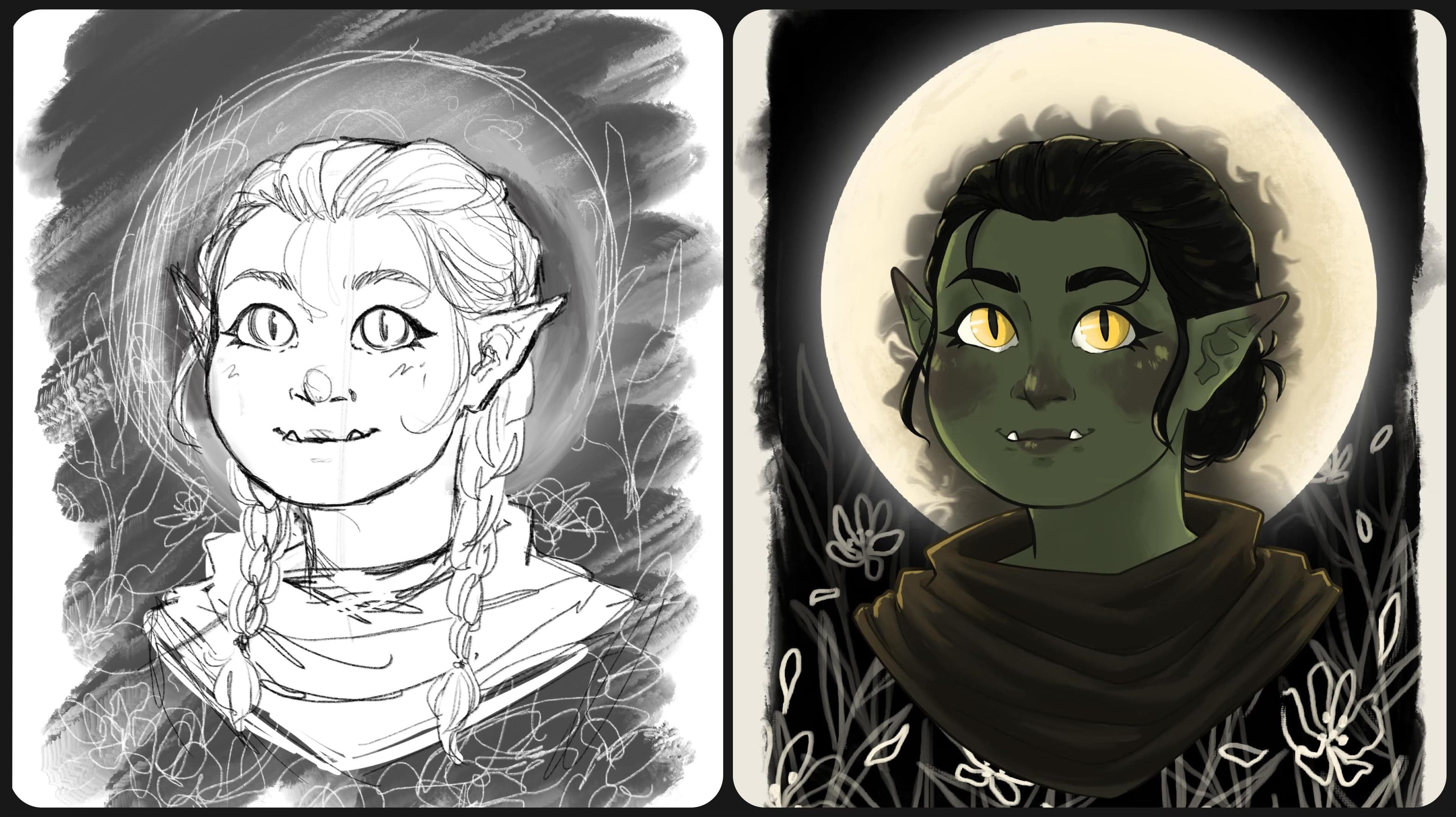 Moonthread - START HERE (free fantasy book)