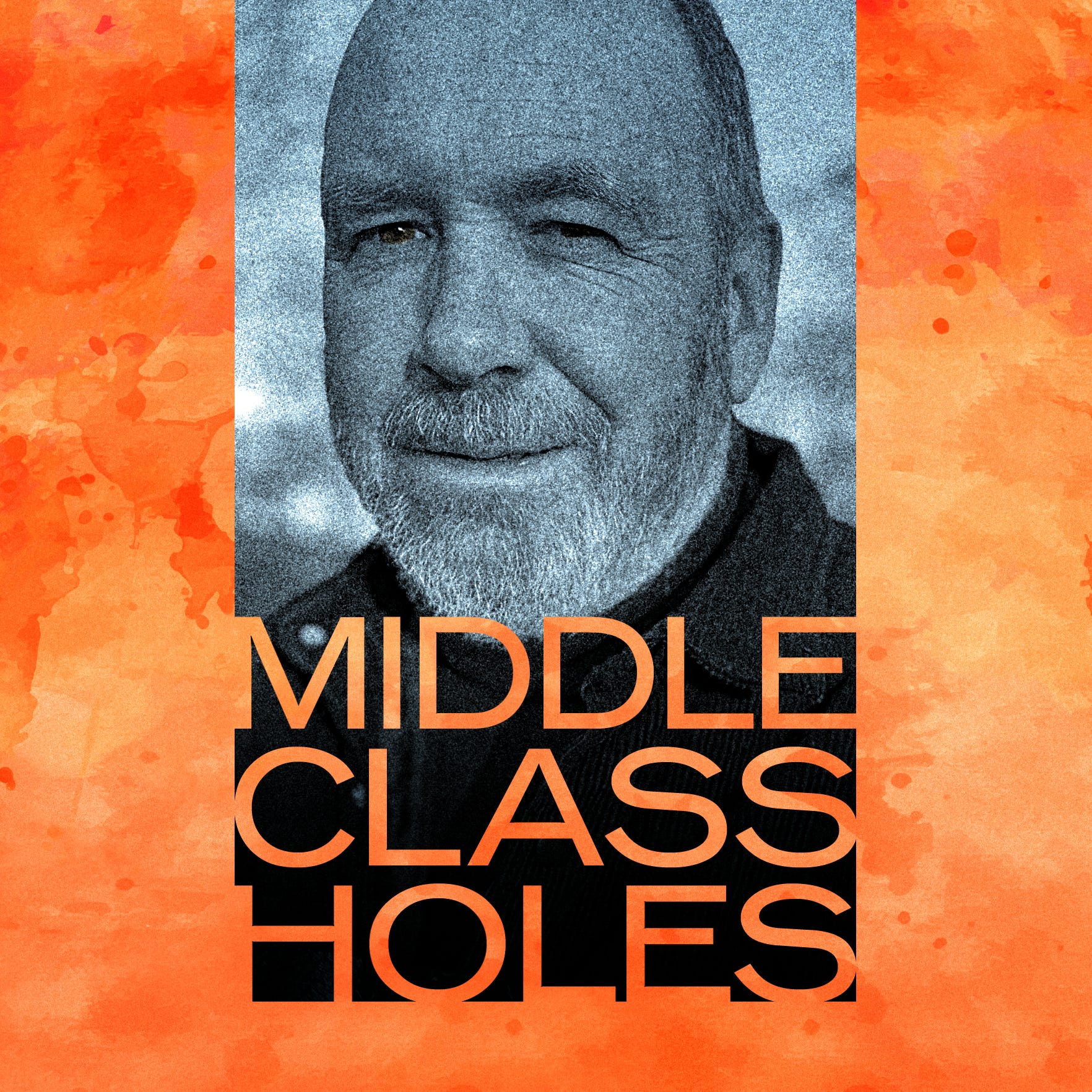 Middle Class Holes 5 - Otto English - by Gareth Roberts