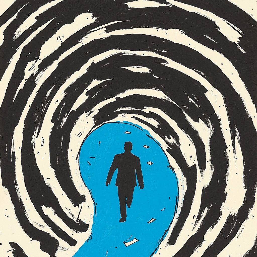 Dismantling the Machine One drip at a time - Ultra MAGA Patriots