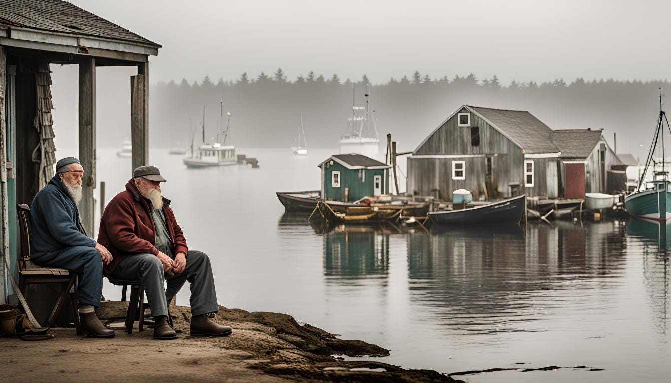 Parker Riley's Millions - David Crossman’s Substack