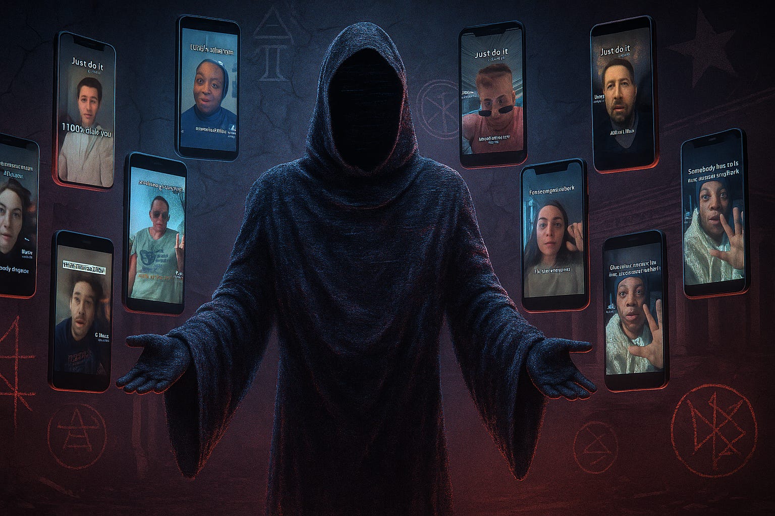 NEMA's Egregore Analysis: "The Phantom Executor"