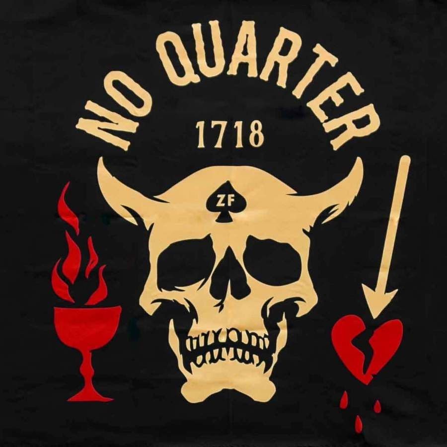 The Foundation of the Give No Quarter Lifestyle