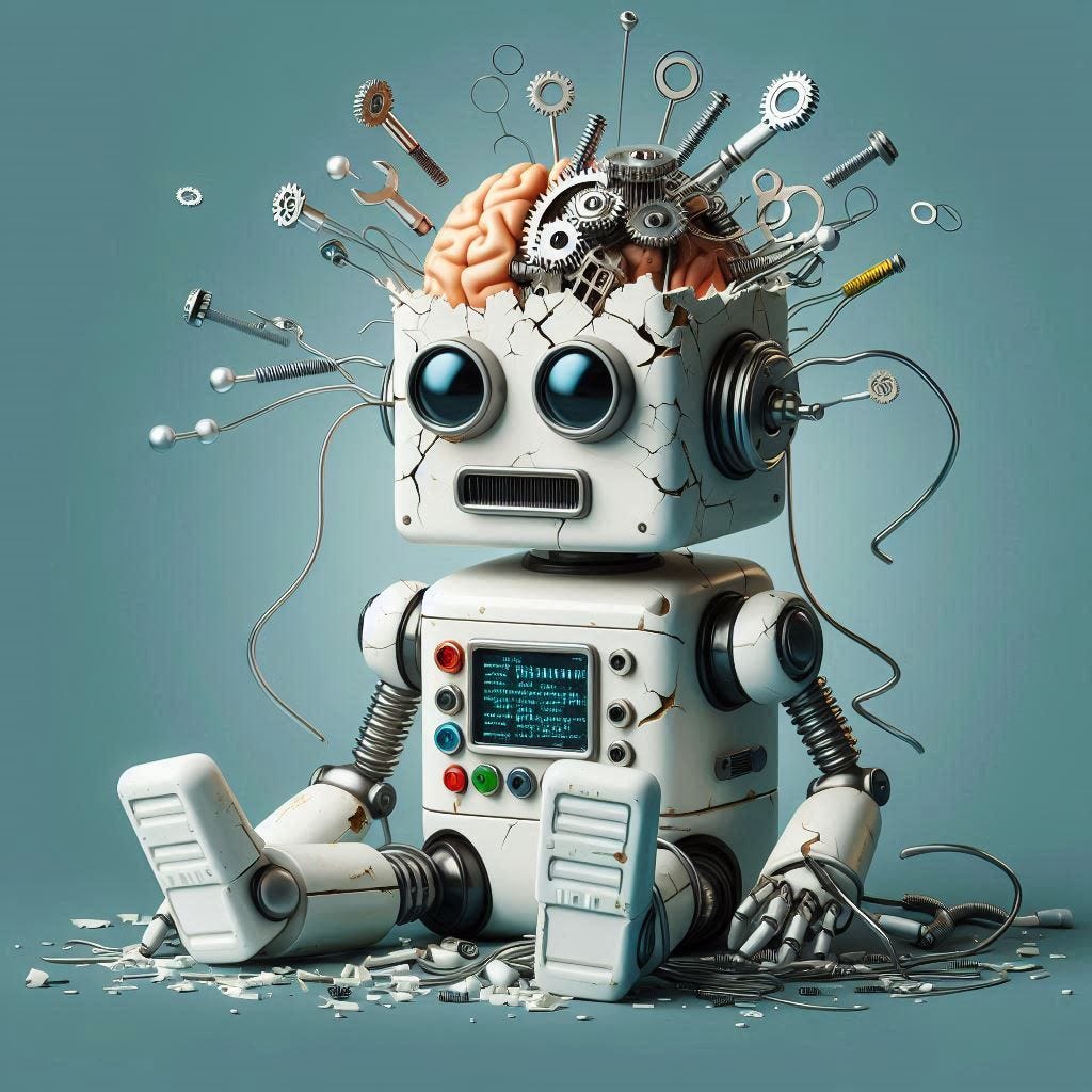 AI JUST DID SOMETHING VERY WEIRD