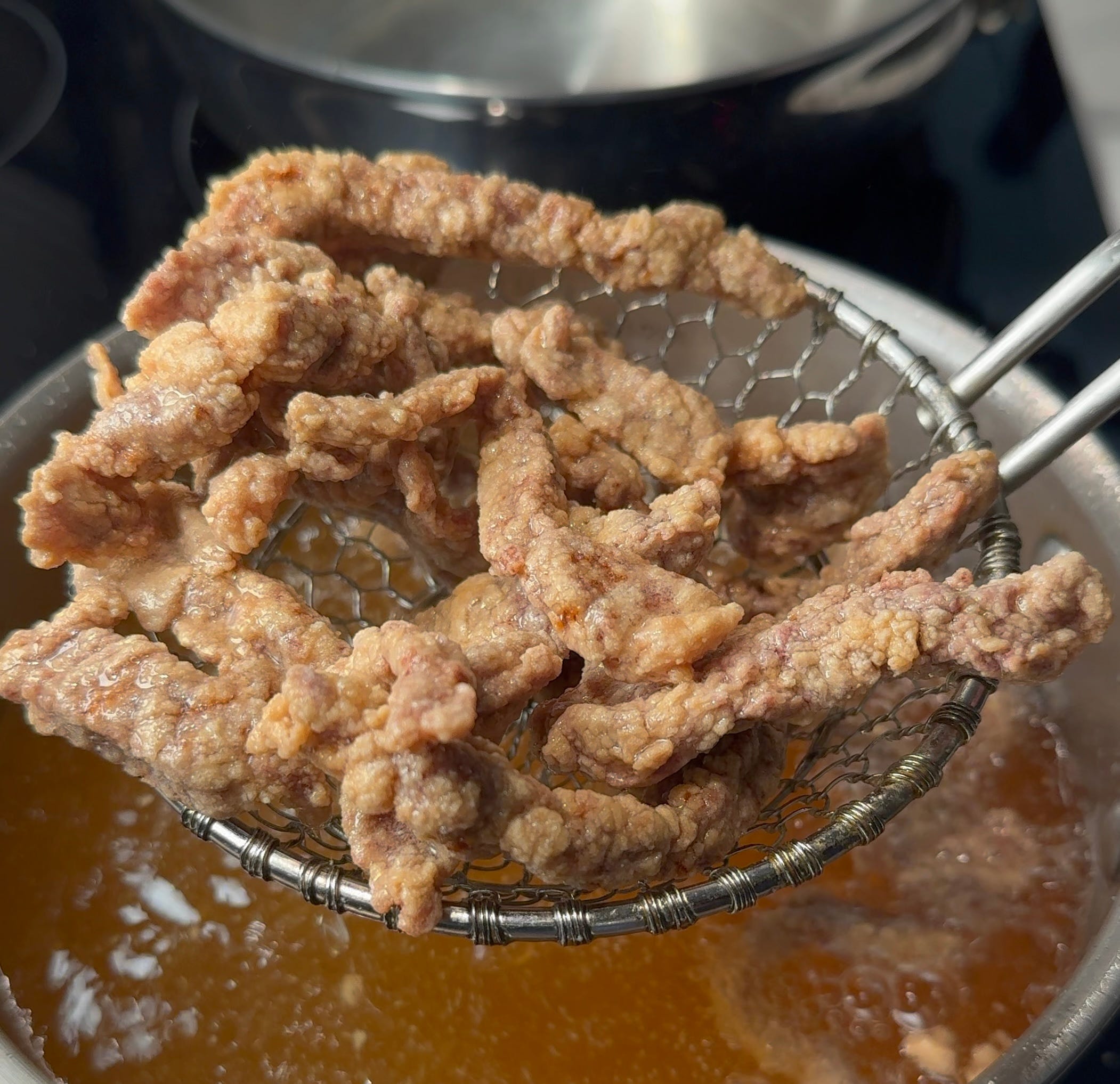 Crispy Chilli Beef: a recipe - Notorious Foodie