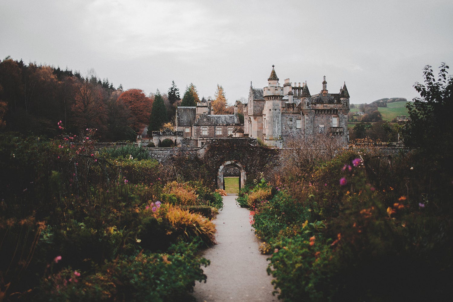 Itinerary: 5 Days in Scotland