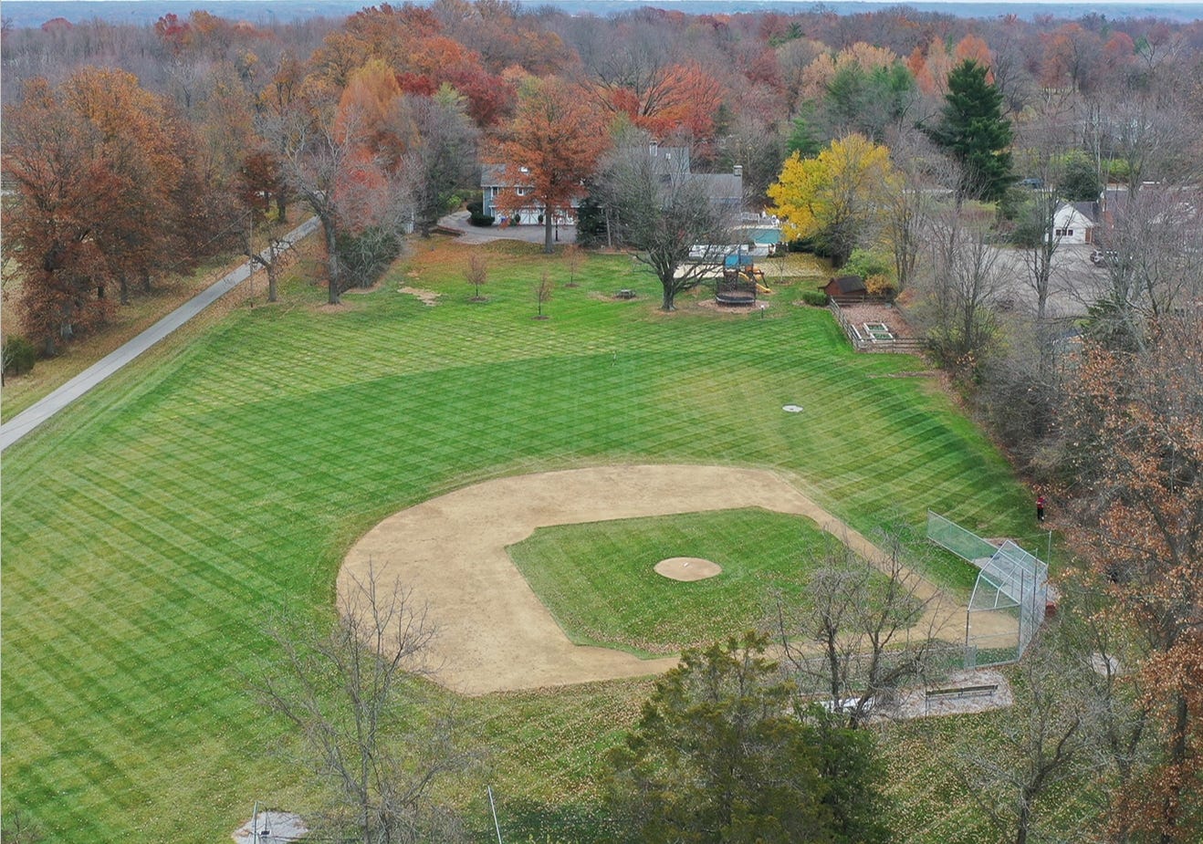 He Built It and They Did Come - by Russ Speiller