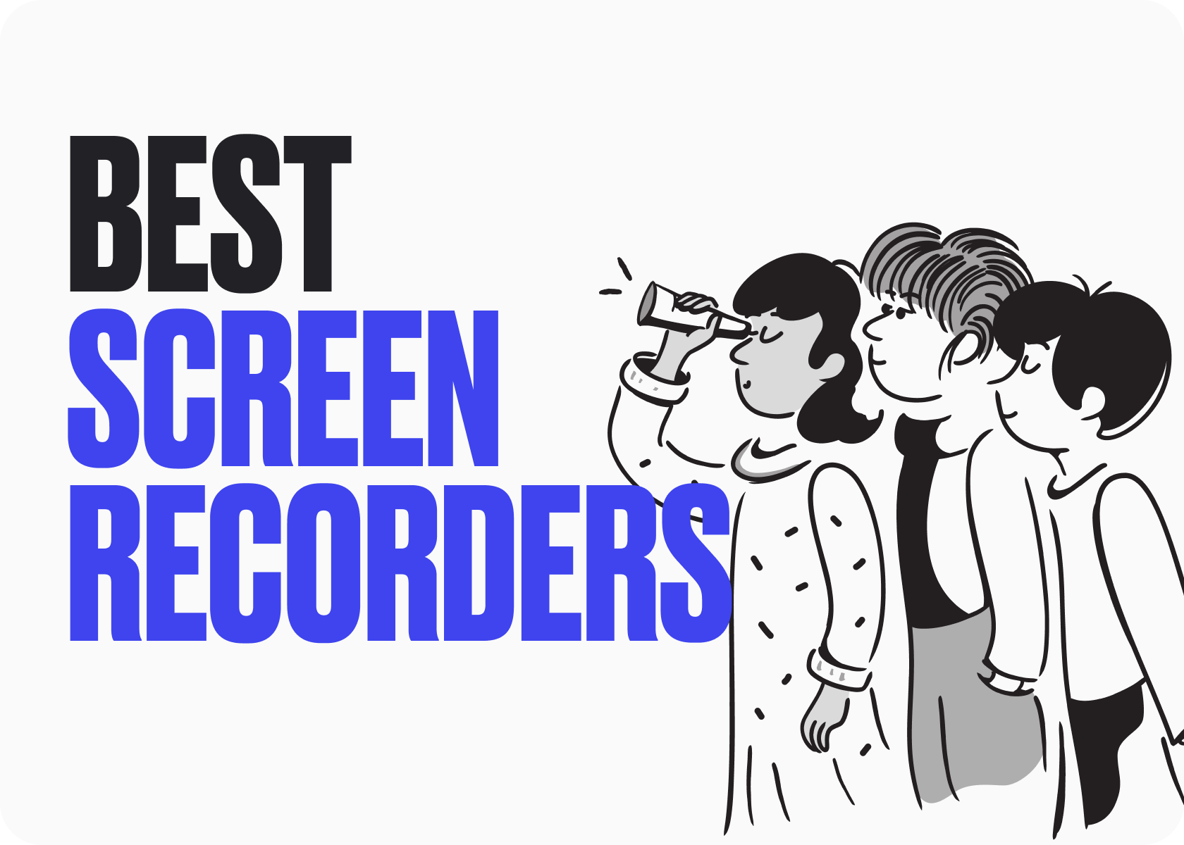 The Best Screen Recorders for Content Creators, Educators, and ...