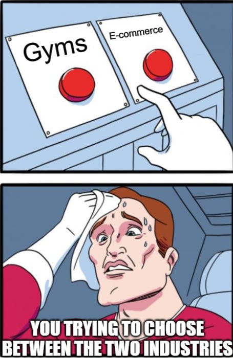 Niche selection - by Alex Demeter