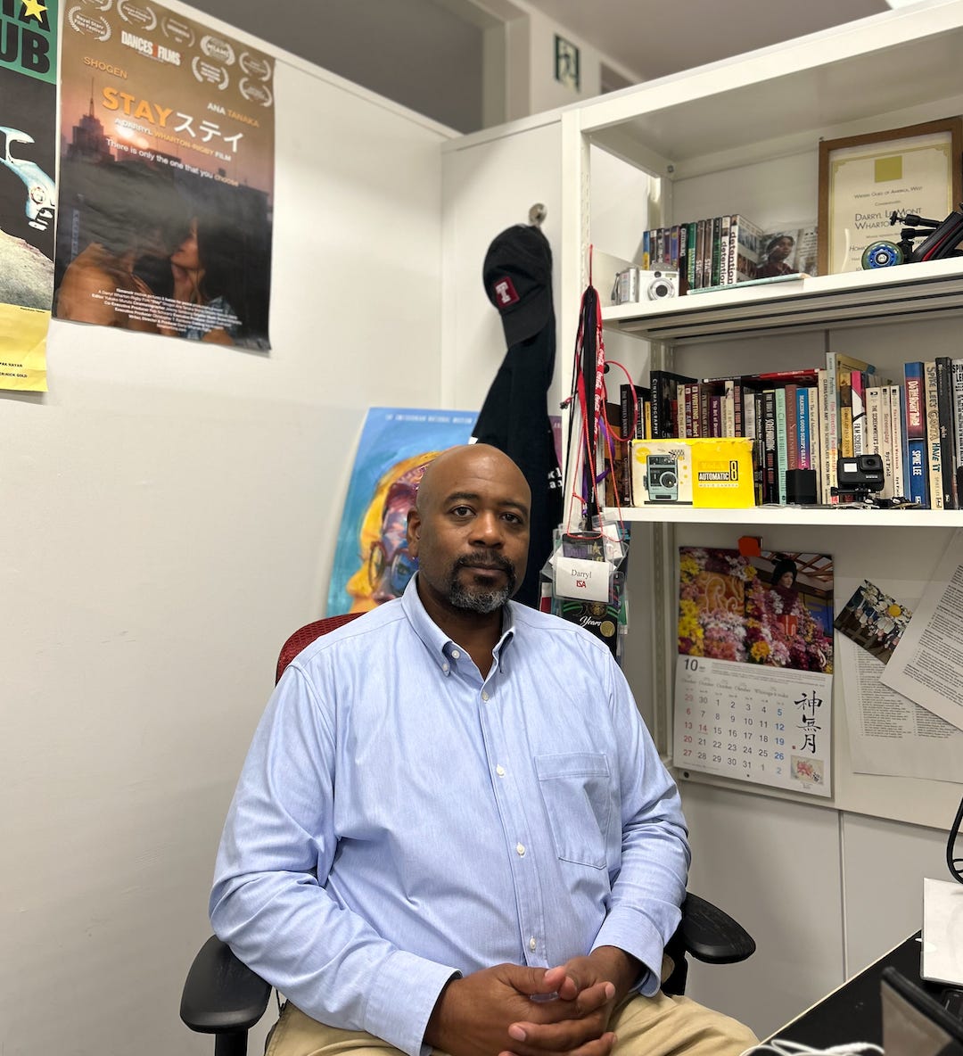 The Black Experience at Temple University Japan