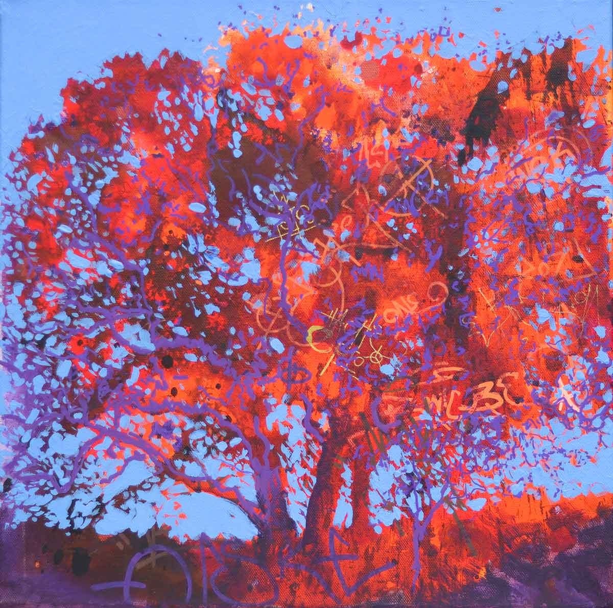 Tiny Green Gods - by Mae - Sky-Borne