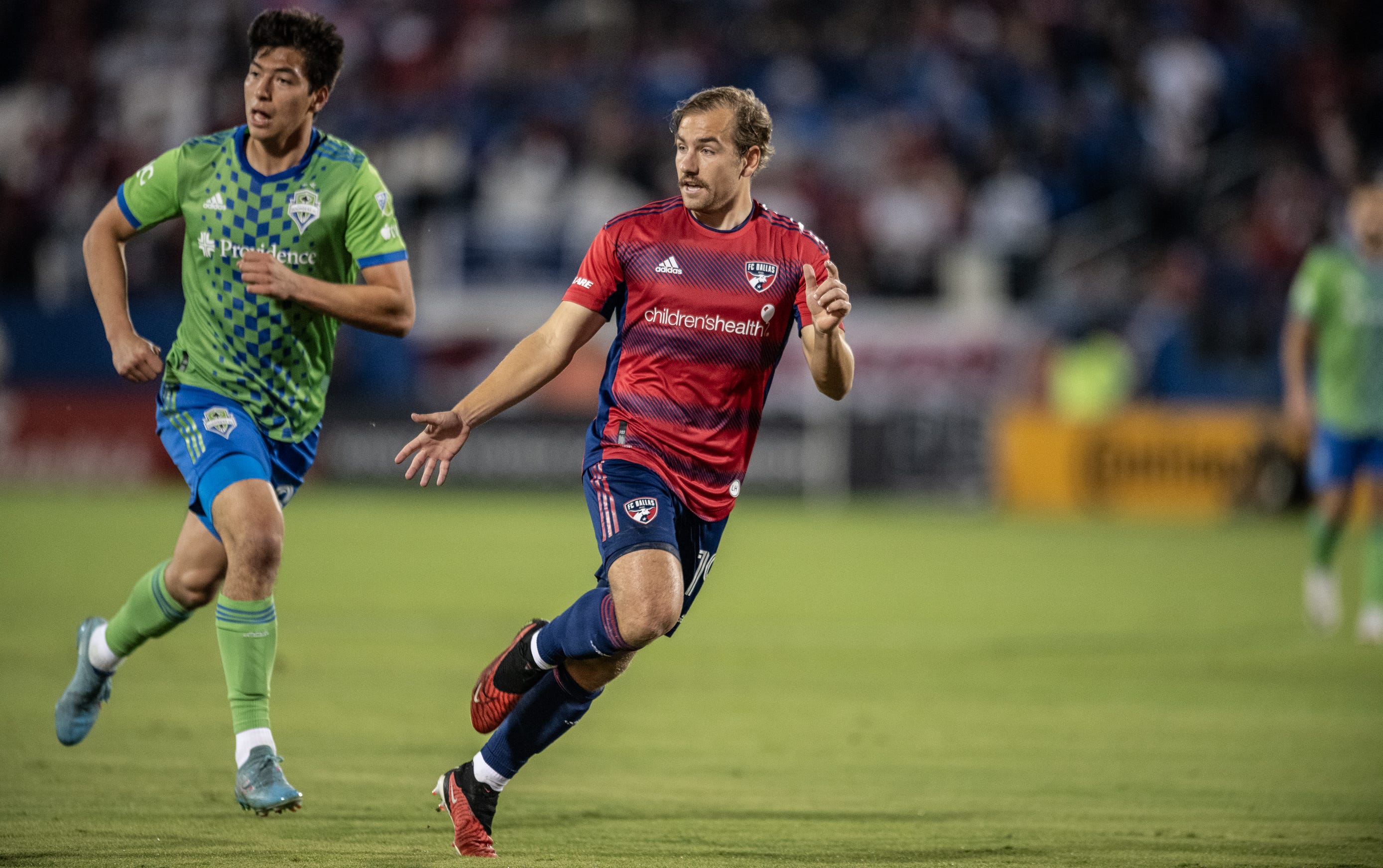 2023 FC Dallas Player Recaps: Paxton Pomykal