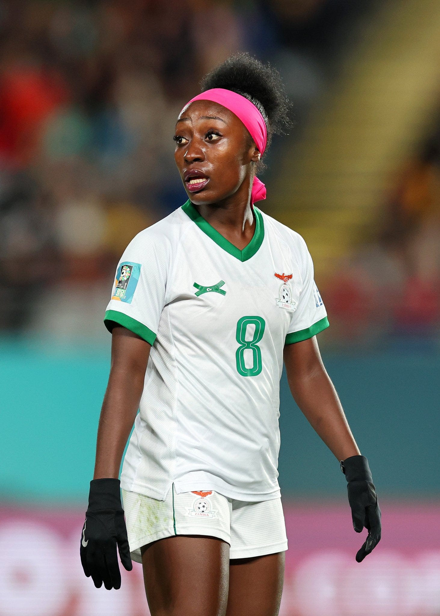 Latecomers Zambia Start COSAFA Women's Cup Campaign
