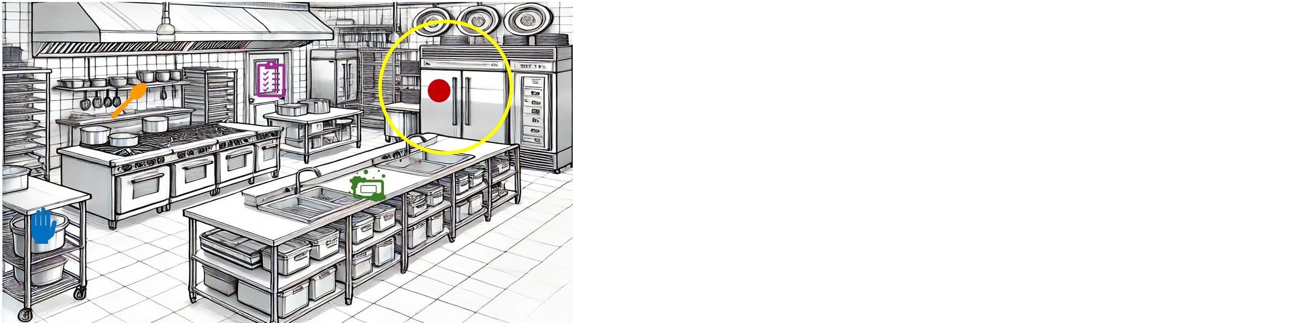 Food Safety Escape Room Solution - by Karen Constable