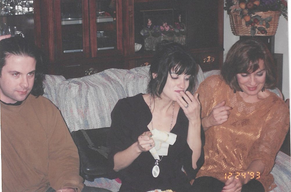 Part 3/3 of 'I Know How To Live': The Life of Kristen Pfaff (volume 1)