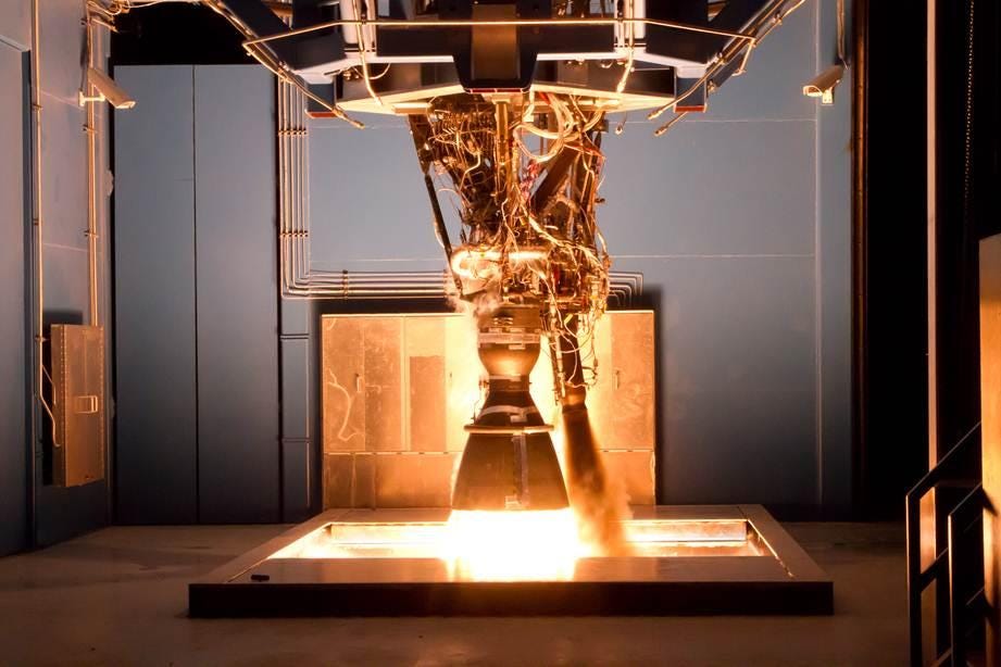 Tom Mueller, the man behind SpaceX's rocket engines!