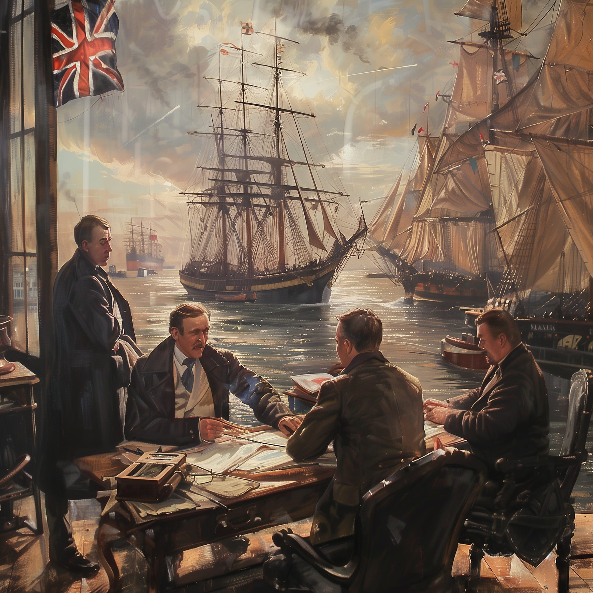 Clarkson PLC: A Global Leader in Shipping