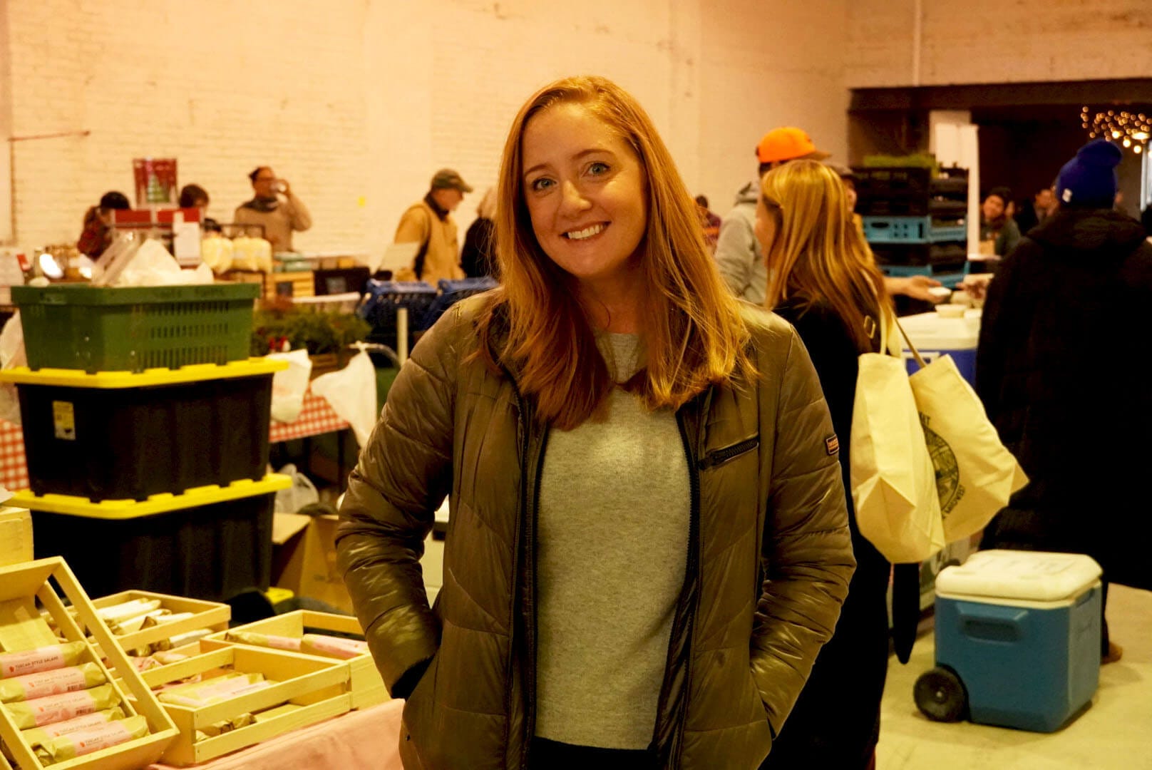 Meet Renee Davis, Green City Market's Interim Executive Director