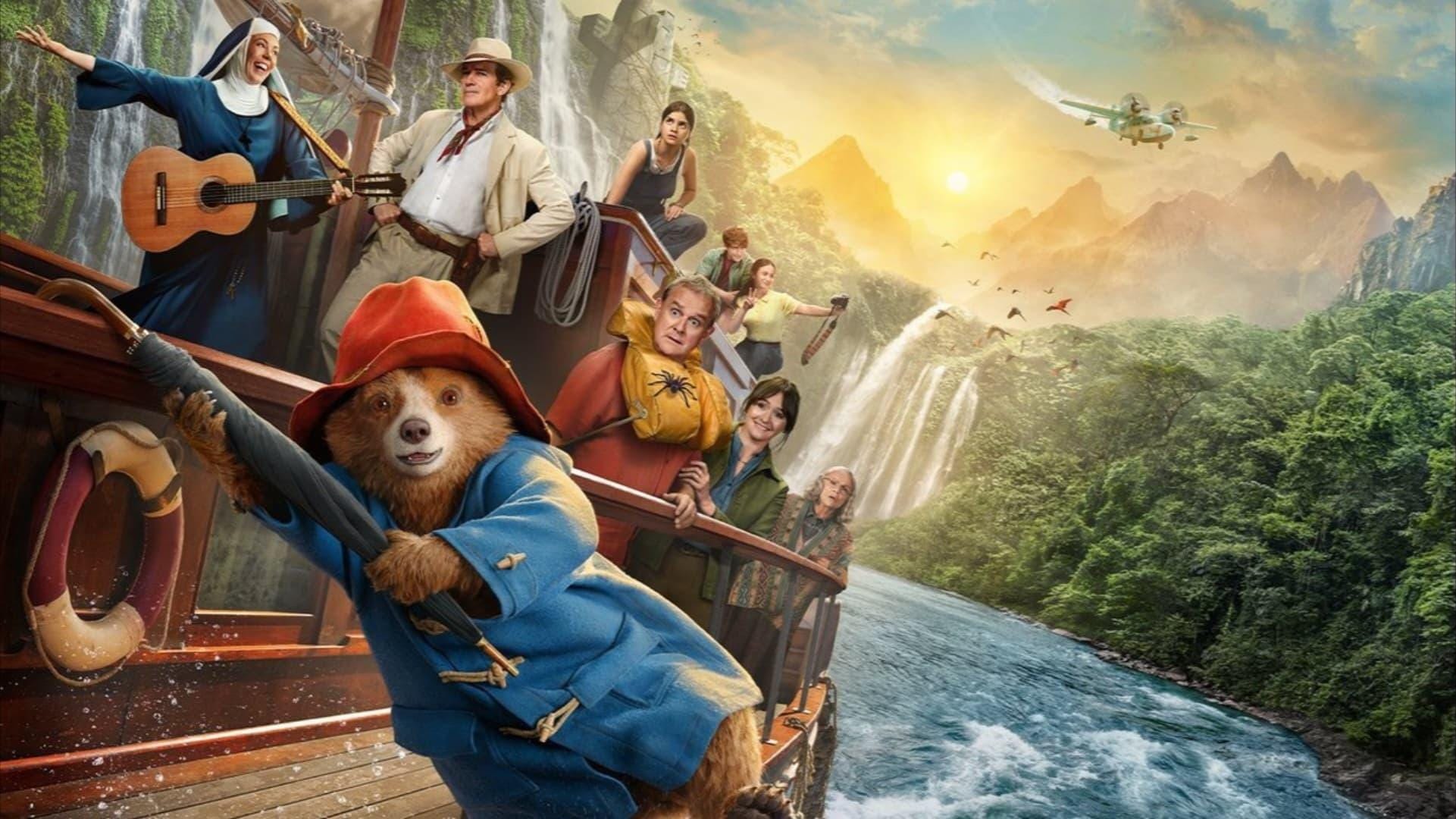Paddington in Peru - by Christopher Lloyd - Film Yap