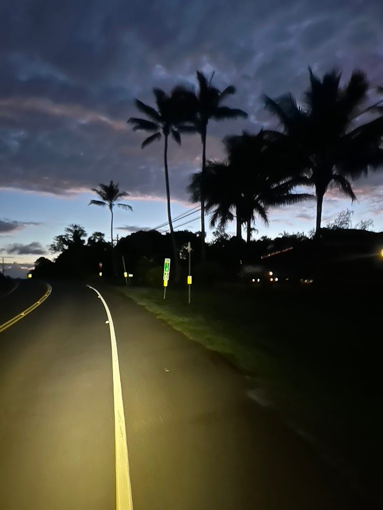 DNF Hana Hiatus - by Derek Minner - Derek’s Substack