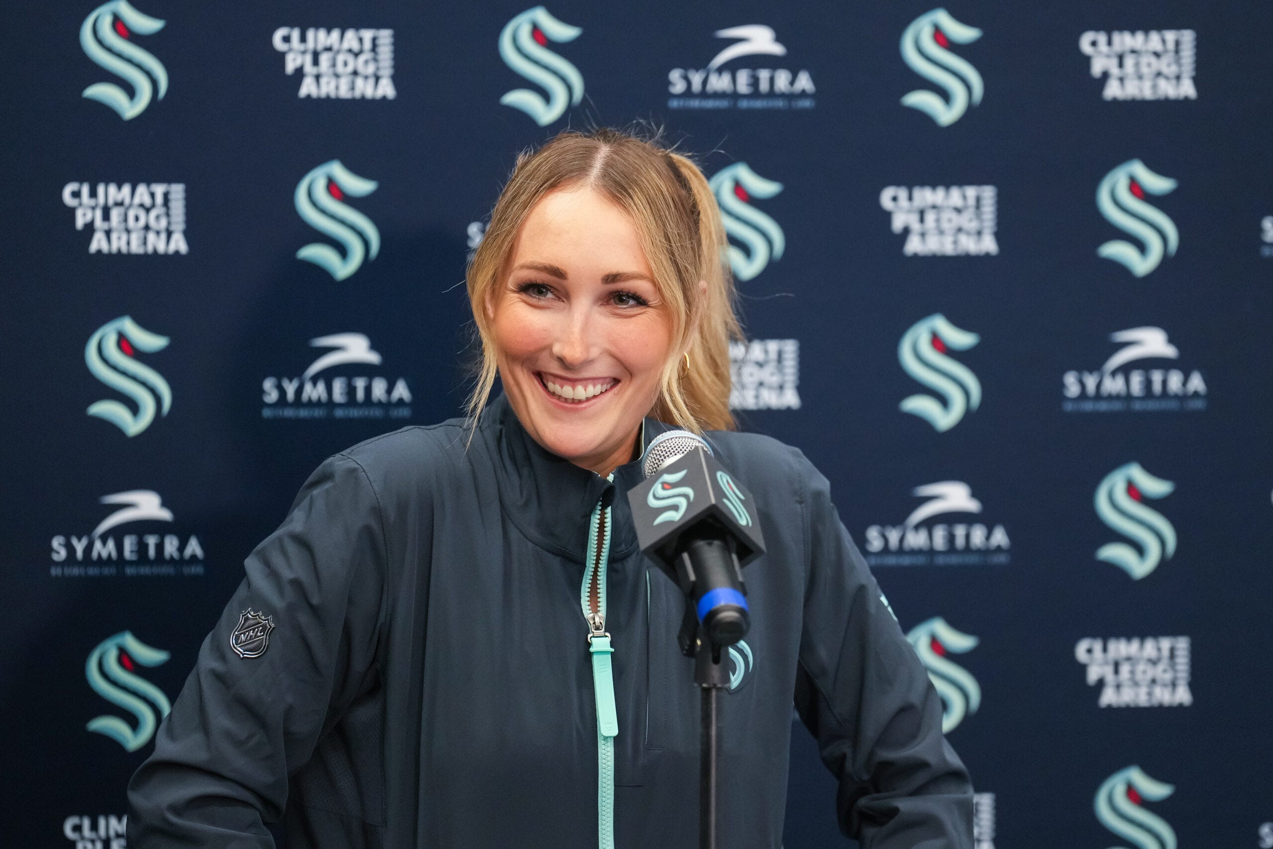 New Coaches in 2024-25: Dan Bylsma, Seattle Kraken