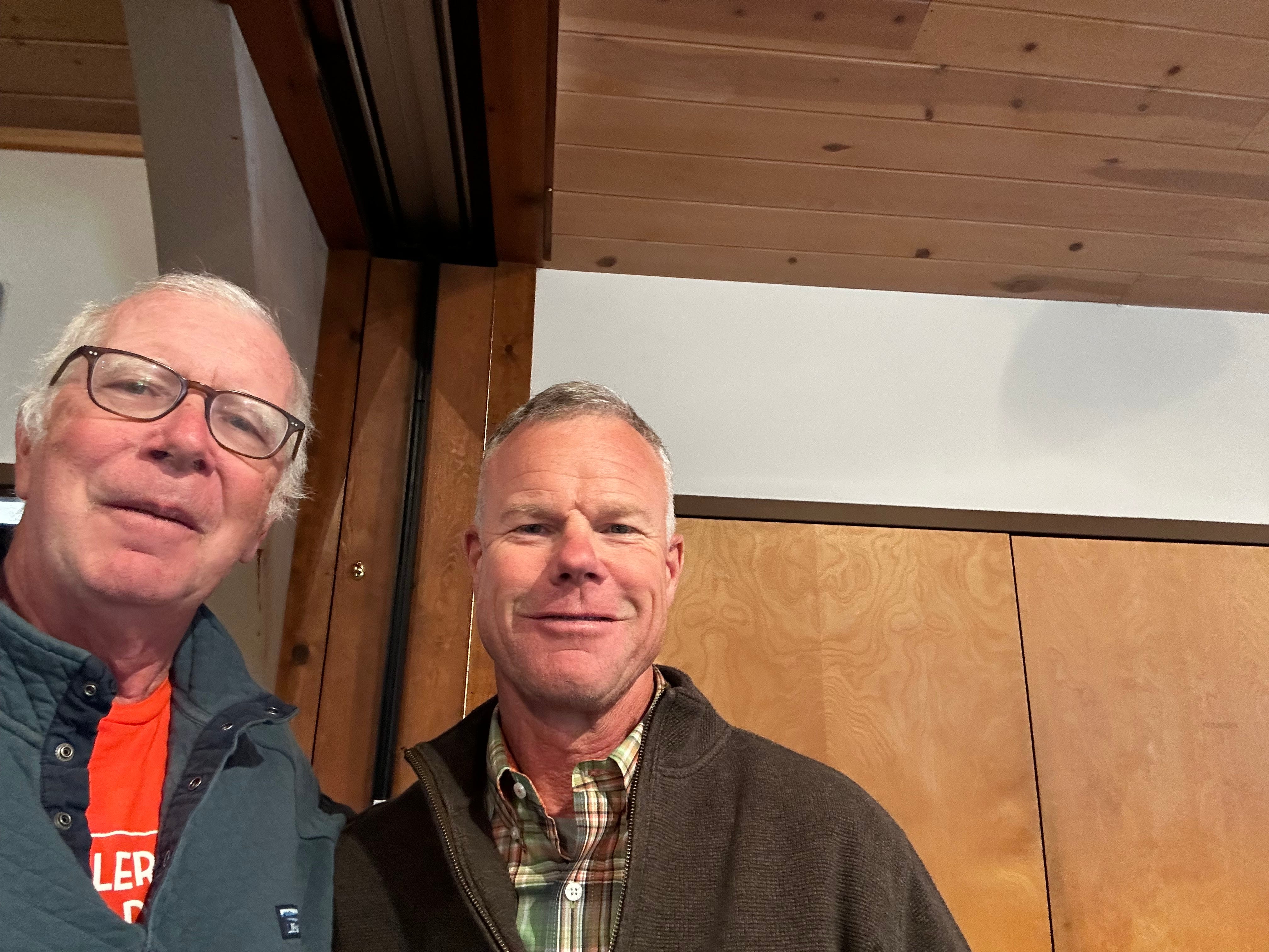 Afton to Jackson WY - Bill Black’s Cycling Adventure