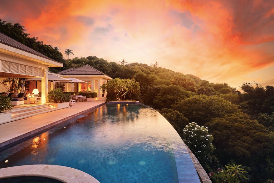 The Royals in Mustique - by Jane Barr