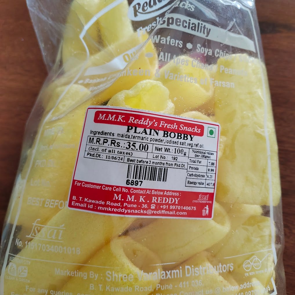 13. Bobby - Snax and the City