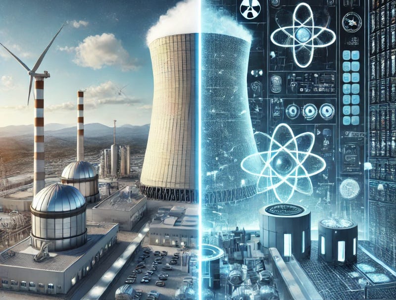 2 Stocks With Game-Changing Nuclear Technology